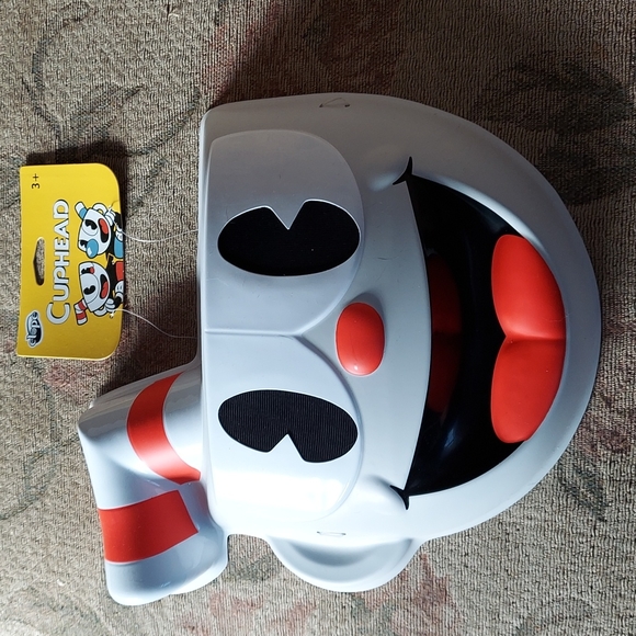 Elope | Toys | Nwt Kids Cuphead Mask | Poshmark